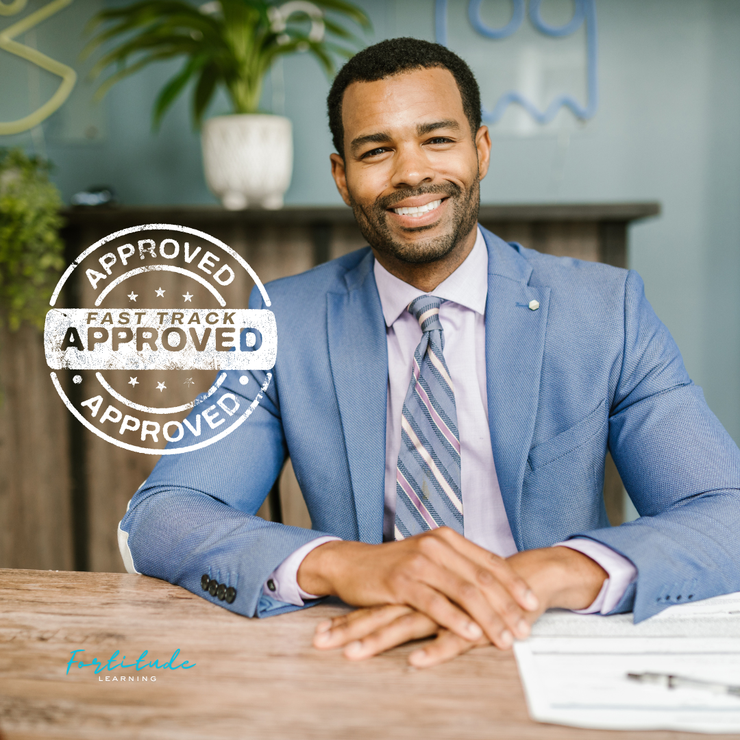 TAS Ultimate Agent Fast Track - Fortitude Learning